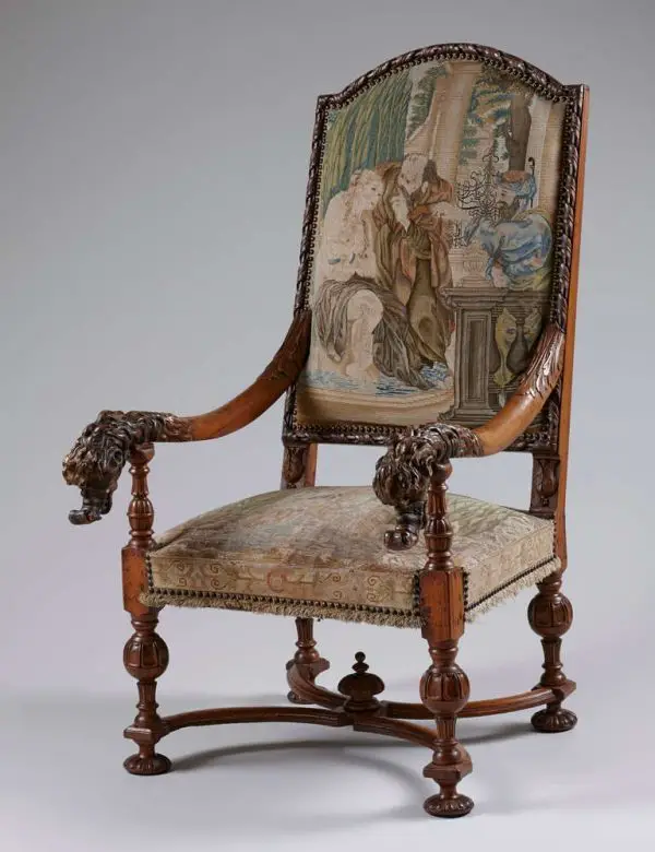 Stiluri în mobilă - Baroc - Revista din lemn