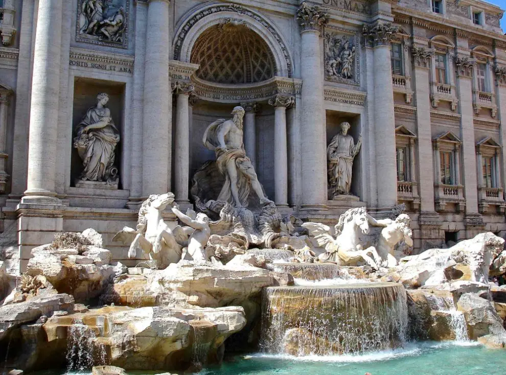 Stiluri în mobilă - Baroc - Revista din lemn