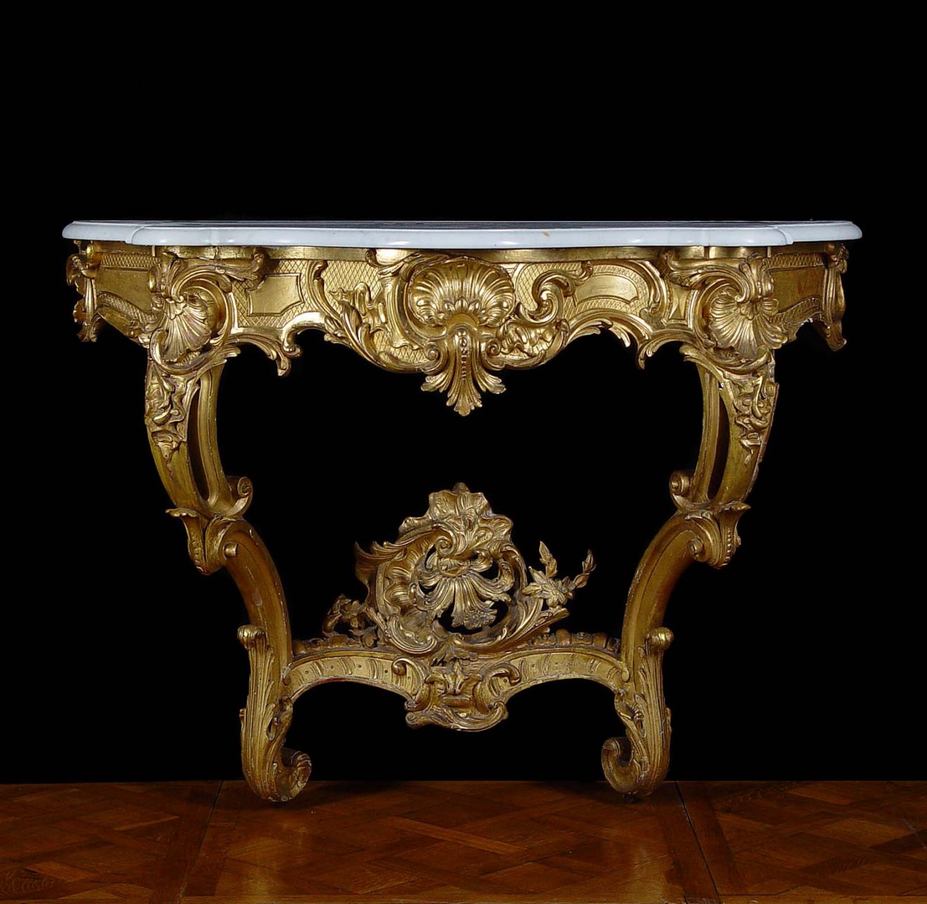 Stiluri în mobilă - Rococo - Revista din lemn