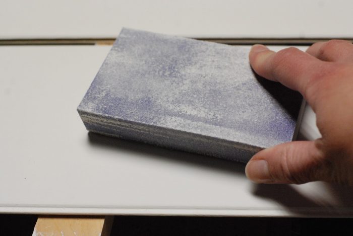 What it is and why sanding between layers is important - Wood magazine