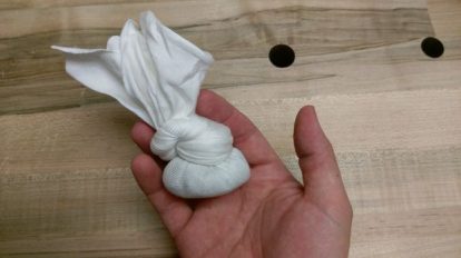 French polish, metoda clasică de aplicare a shellac-ului - Revista din lemn