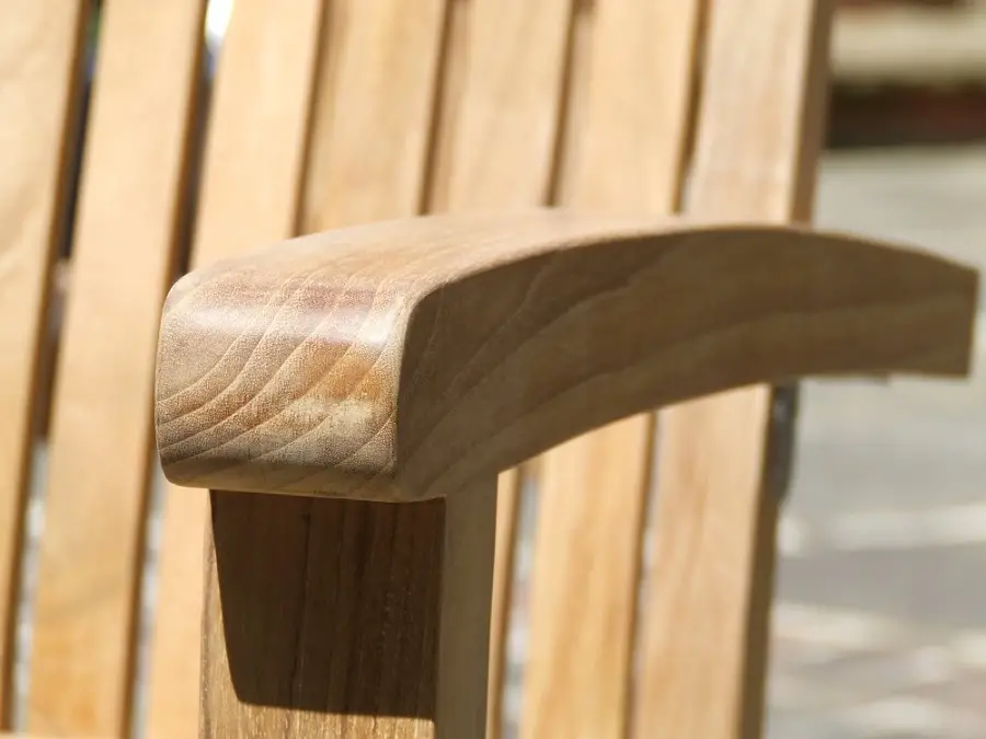 Madera de teca: características, usos, opciones de acabado - Revista Wood