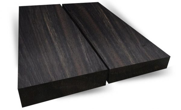 Lemnul de abanos - culoare și o poveste fascinantă - Revista din lemn