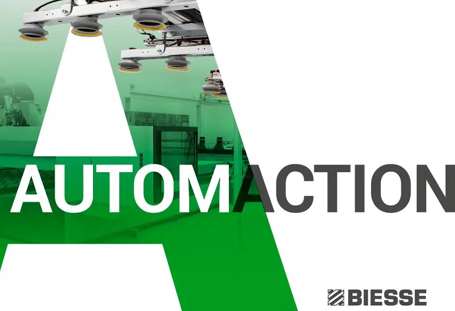Accesoria Group presenta AUTOMACTION, il concept BIESSE a Ligna 2019 - Rivista del legno