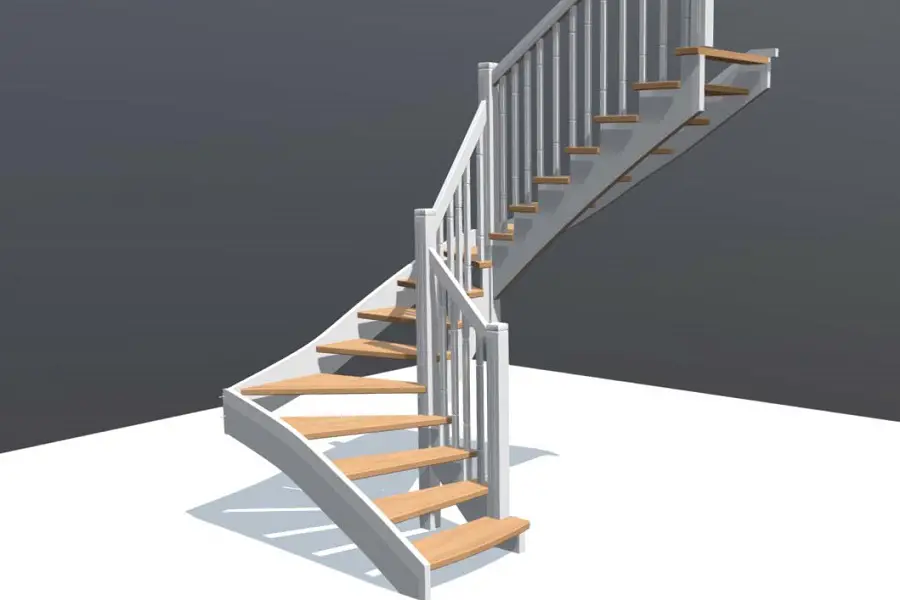 Produci scări din lemn? Economisește timp colaborând cu o firmă ...