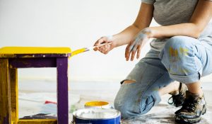 7 defecte de lăcuire sau vopsire - Revista din lemn