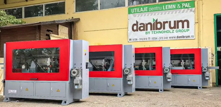 The new generation of Holzmann woodworking machines - Wood magazine