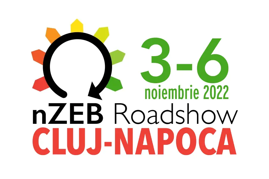 Caravana nZEB Roadshow ajunge la Cluj-Napoca între 3 și 6 noiembrie ...