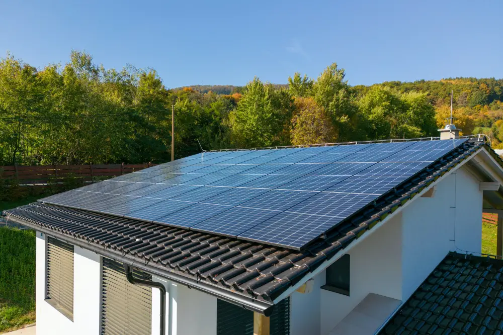 What is NZEB, how to build a near-zero energy building - Wood magazine