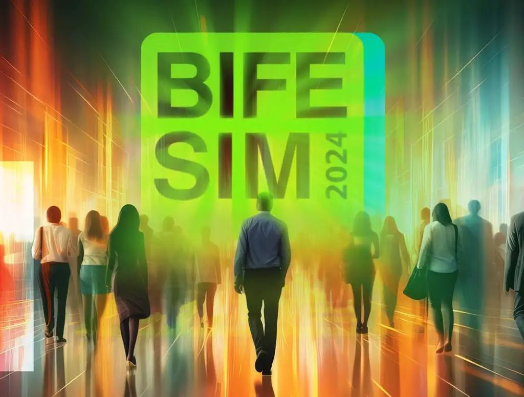 BIFE-SIM 2024 - a new visual concept, a new communication - Revista din ...